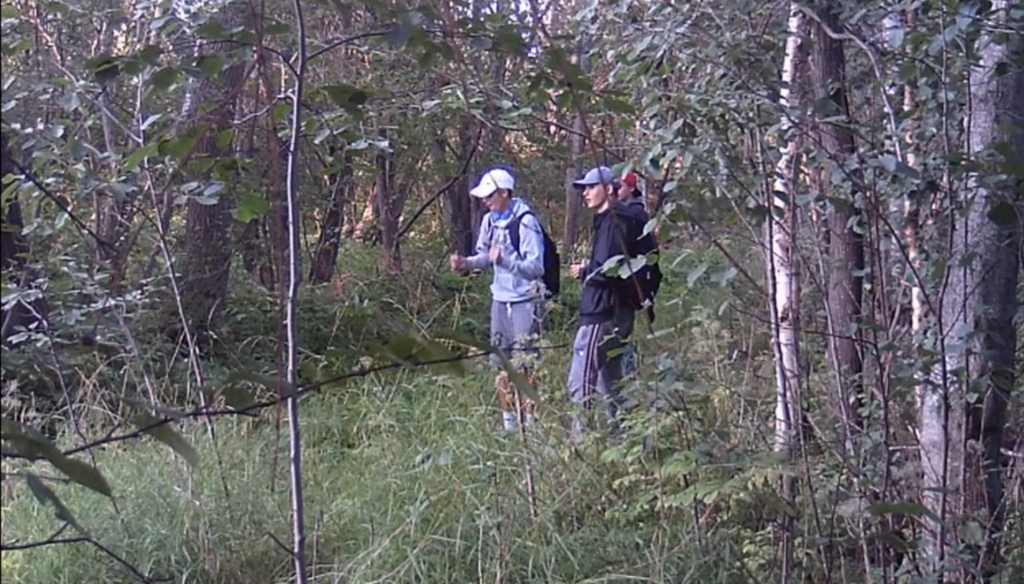 Teenage Troublemakers - The Tree Spy