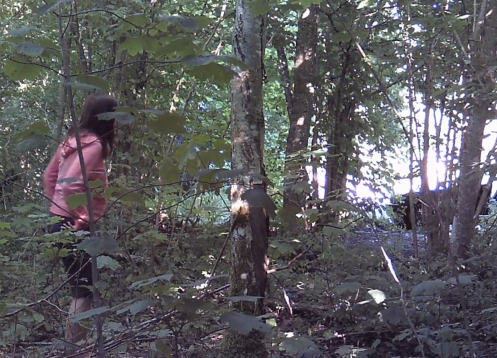 Beautiful women and exposed men - The Tree Spy