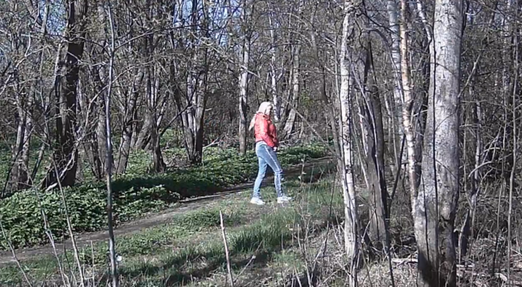 Muddy May thanks to these visitors - The Tree Spy