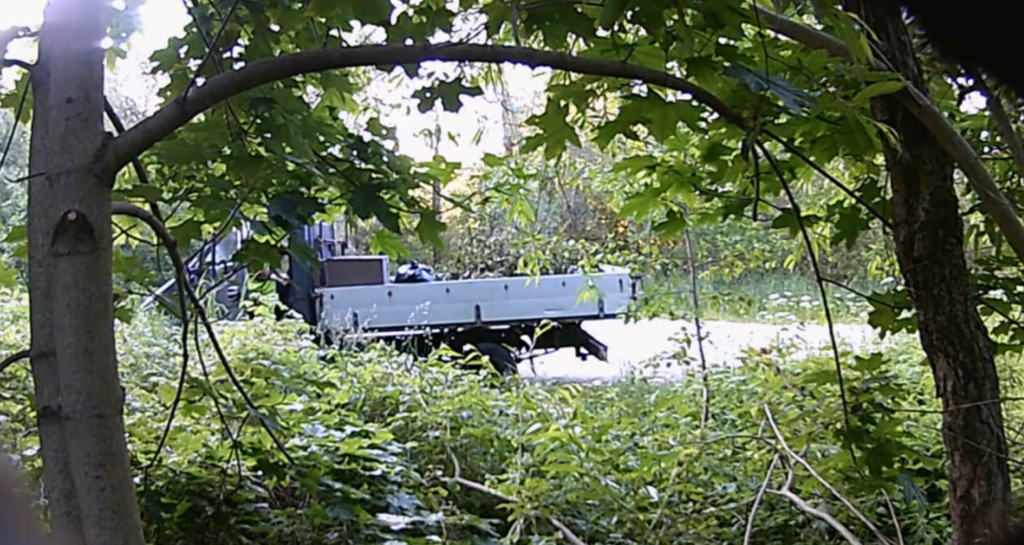 Littering litter patrol? - The Tree Spy